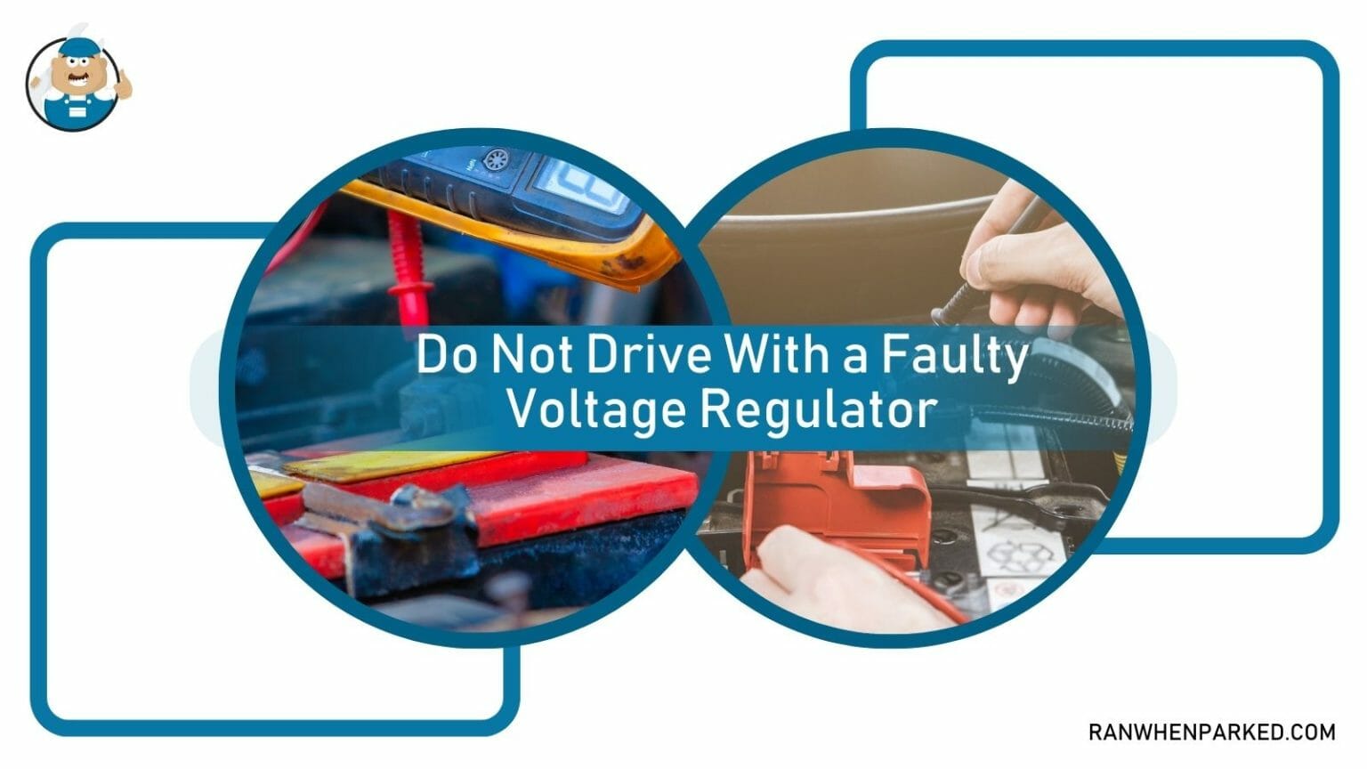 Where Is the Voltage Regulator Located? A Complete Guide - Ran When Parked