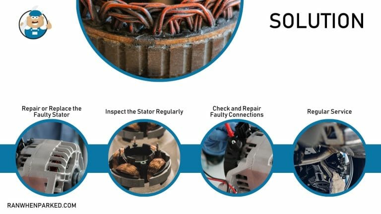 Bad Stator Symptoms: Common Causes and How To Fix Them - Ran When Parked