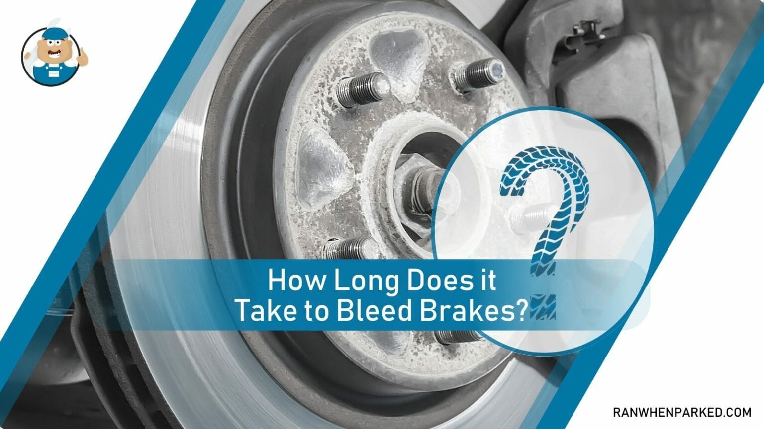 How Long Does it Take to Bleed Brakes? Exploring the Process - Ran When ...
