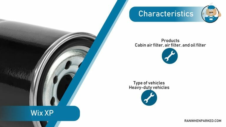 Wix XP vs Wix: Choosing the More Stable Oil Filter - Ran When Parked
