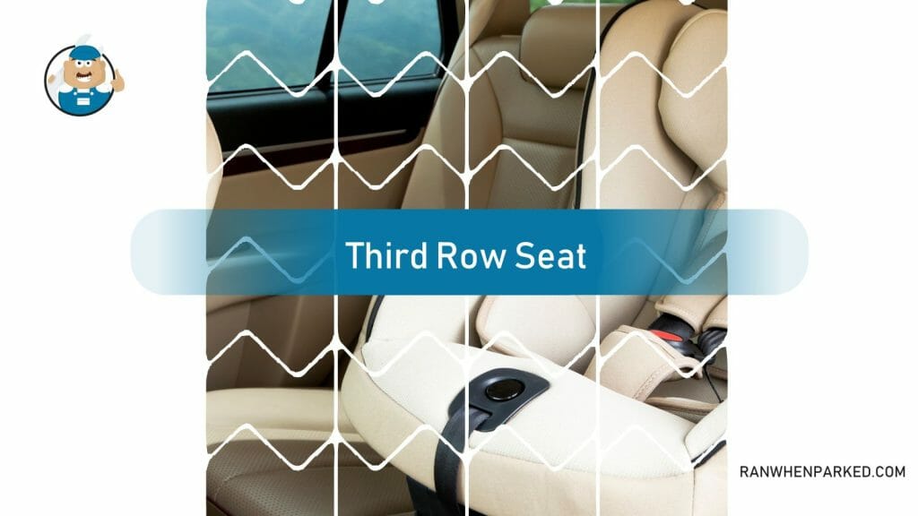 How Many Seats Does a Ford Explorer Have? A Detailed Answer - Ran When ...