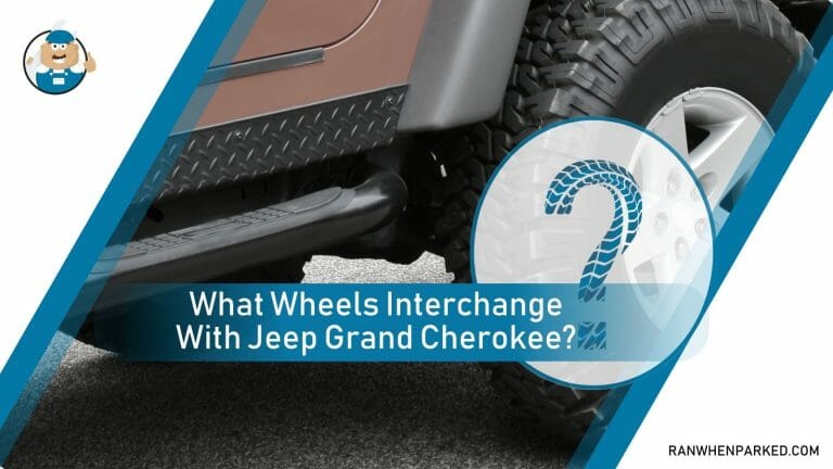 What Wheels Interchange With Jeep Grand Cherokee? A Review - Ran When ...